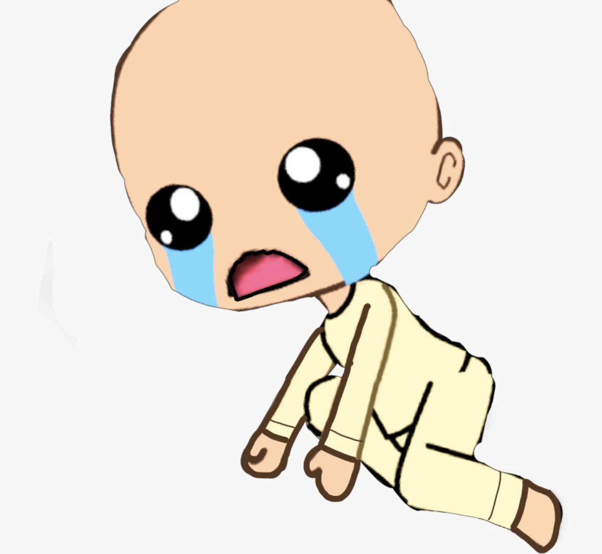 Gacha Baby | Baldi's Basics Fanon Wiki | Fandom