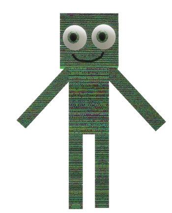 Corrupted Man | Baldi's Basics Fanon Wiki | Fandom