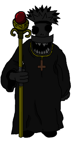 Experiment 27 | Baldi's Basics Fanon Wiki | Fandom