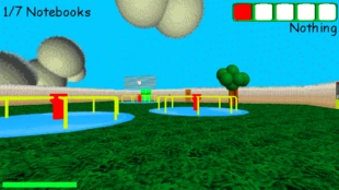 Stamina Challenge | Baldi's Basics Fanon Wiki | Fandom