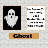 Ghost | Baldi's Basics Fanon Wiki | Fandom