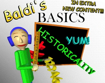 Baldi Open Source 0.9.X) Baldi's Basics Plus Dev API [Baldi's Basics]