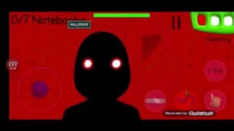 Lucibilly | Baldi's Basics Fanon Wiki | Fandom