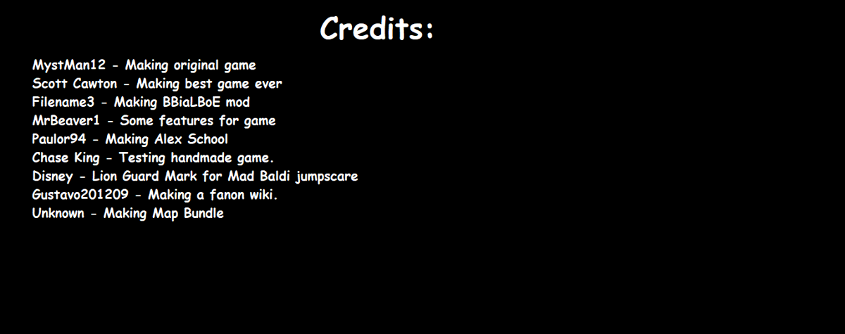 Baldi's Basics YCTP Demo 1 | Baldi's Basics Fanon Wiki | Fandom