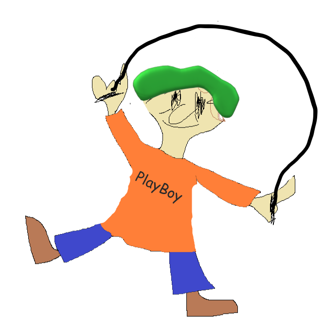 PlayBoy | Baldi's Basics Fanon Wiki | Fandom