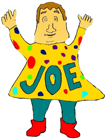 Joe (BBP: UC) | Baldi's Basics Fanon Wiki | Fandom