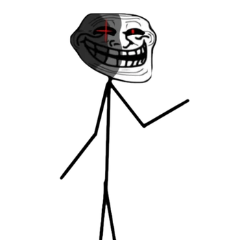 Trollge | Baldi's Basics Fanon Wiki | Fandom