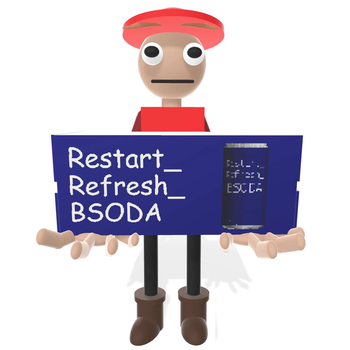 Assistant | Baldi's Basics Fanon Wiki | Fandom