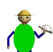 Camper Fat Baldi | Baldi's Basics Fanon Wiki | Fandom