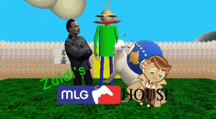 Zaldi's MLGHouse | Baldi's Basics Fanon Wiki | Fandom