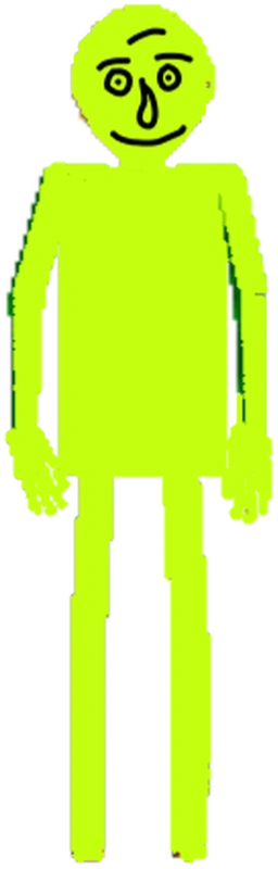 Lime Baldi | Baldi's Basics Fanon Wiki | Fandom
