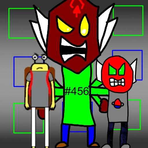 The Weirdos and Mayhem Syndicate | Baldi's Basics Fanon Wiki | Fandom