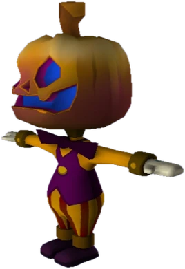 Pumpkin Student | Baldi's Basics Fanon Wiki | Fandom