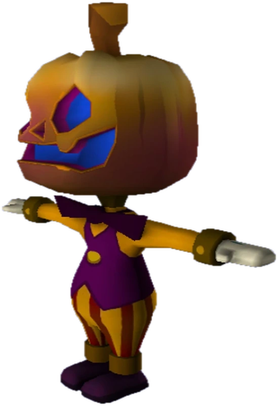 Pumpkin Student | Baldi's Basics Fanon Wiki | Fandom