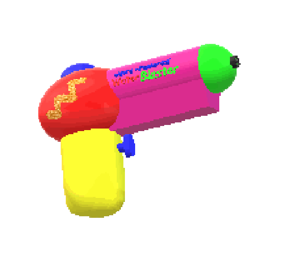 Ultra-Powered Water Blaster 5000 | Baldi's Basics Fanon Wiki | Fandom