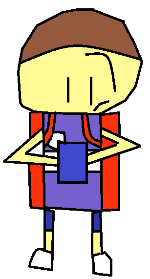 Barry | Baldi's Basics Fanon Wiki | Fandom