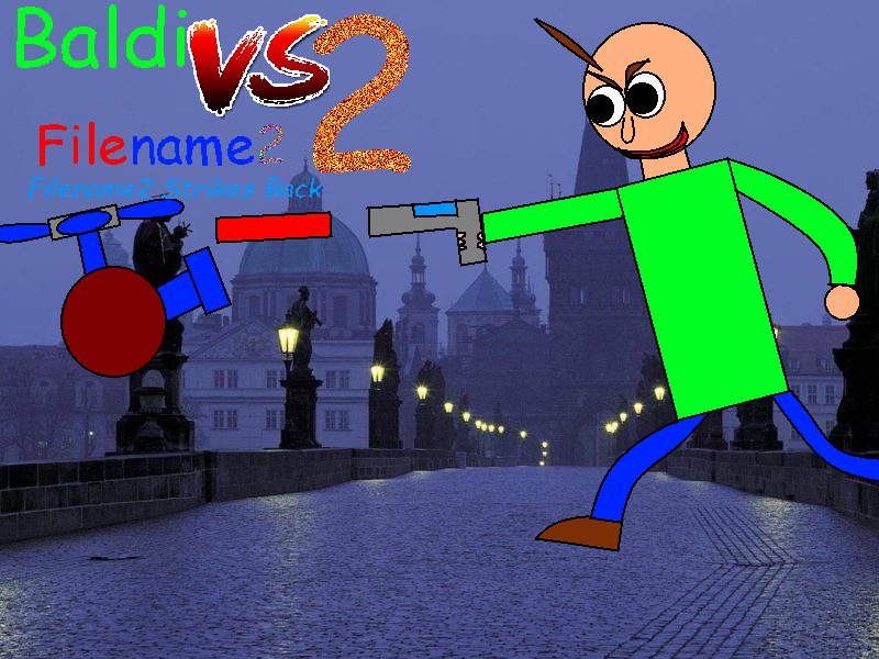 Baldi Vs Null 2 Null Strikes Back Baldis Basics Fanon Wiki Fandom