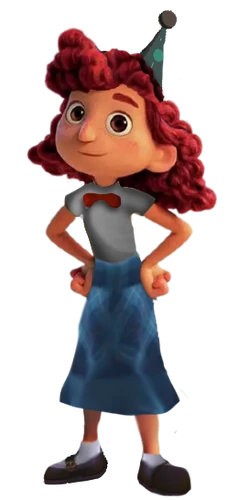 Giulia Marcovaldo | Baldi's Basics Fanon Wiki | Fandom