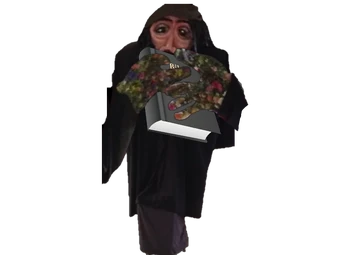 The Rolling Giant | Baldi's Basics Fanon Wiki | Fandom