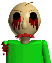 Baldi's Nightmare | Baldi's Basics Fanon Wiki | Fandom