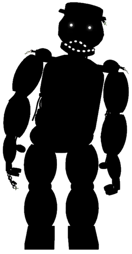 Shadow Lockjaw | Baldi's Basics Fanon Wiki | Fandom