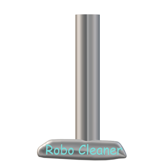 Robo-Cleaner | Baldi's Basics Fanon Wiki | Fandom