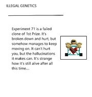 Experiment 069 | Baldi's Basics Fanon Wiki | Fandom