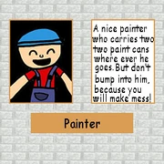 Painter | Baldi's Basics Fanon Wiki | Fandom