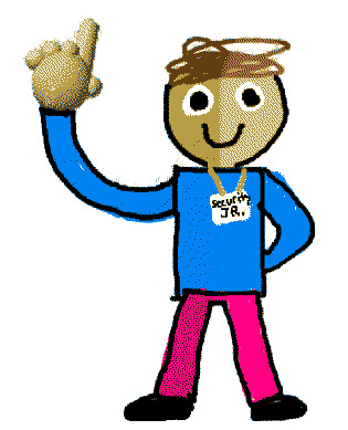 Security Junior | Baldi's Basics Fanon Wiki | Fandom