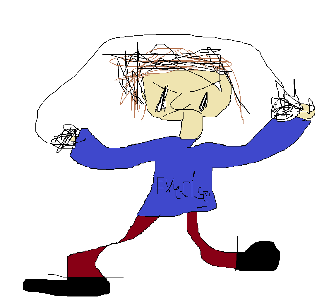 Exercise | Baldi's Basics Fanon Wiki | Fandom