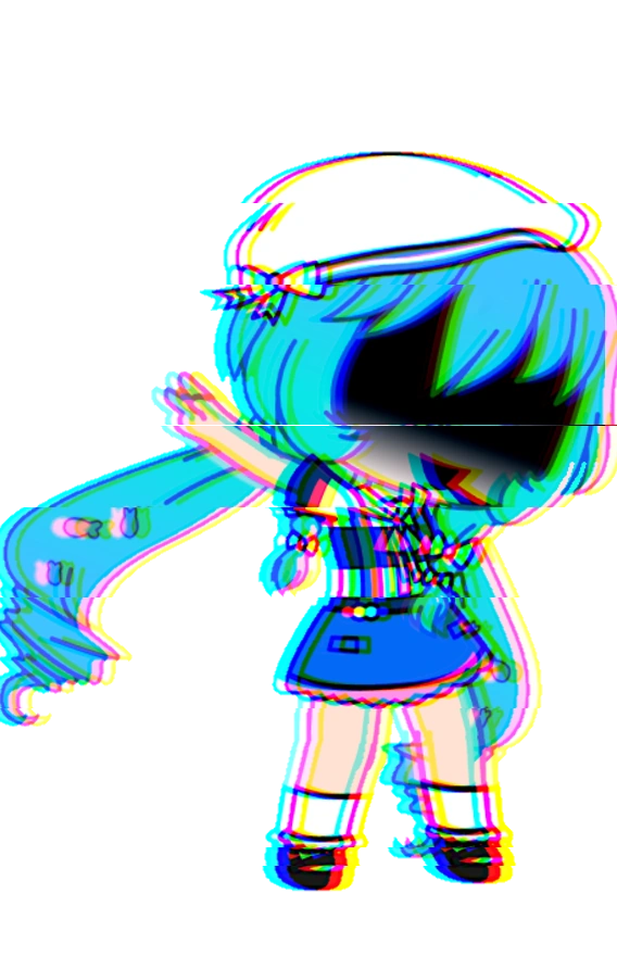 Corruption Mizumi | Baldi's Basics Fanon Wiki | Fandom