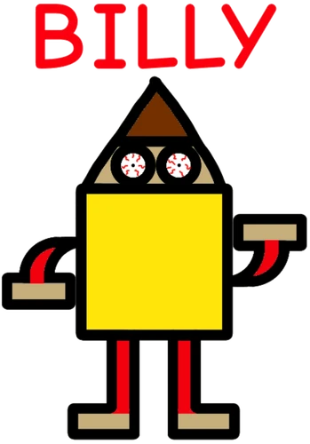 This is Billy | Baldi's Basics Fanon Wiki | Fandom