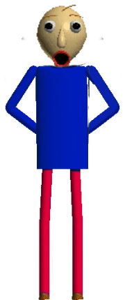 1 Headed Baldi | Baldi's Basics Fanon Wiki | Fandom
