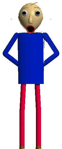 1 Headed Baldi | Baldi's Basics Fanon Wiki | Fandom