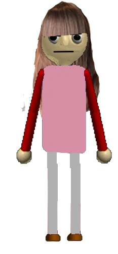 Player's Mother | Baldi's Basics Fanon Wiki | Fandom