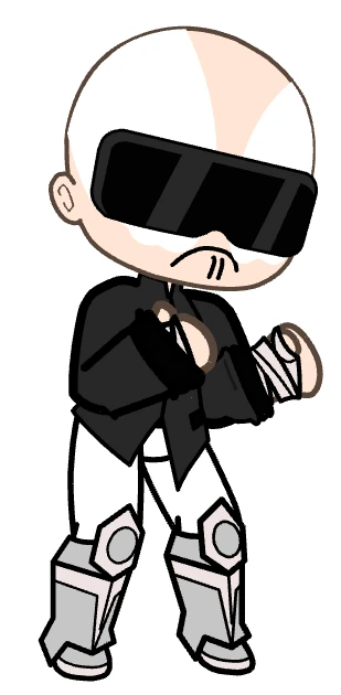 Hall Guard | Baldi's Basics Fanon Wiki | Fandom