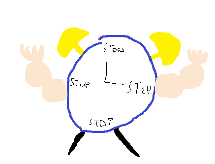 It's time to stop | Baldi's Basics Fanon Wiki | Fandom