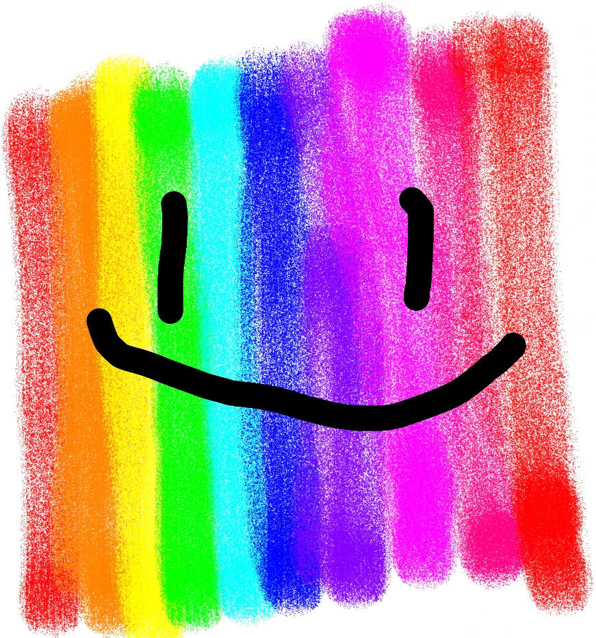 Rainbow Boy | Baldi's Basics Fanon Wiki | Fandom