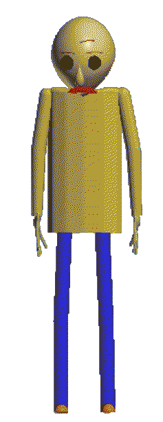 BADMORE | Baldi's Basics Fanon Wiki | Fandom