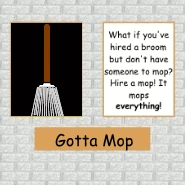 Gotta Mop | Baldi's Basics Fanon Wiki | Fandom