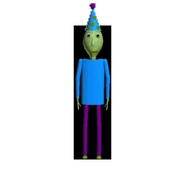 Bildo | Baldi's Basics Fanon Wiki | Fandom