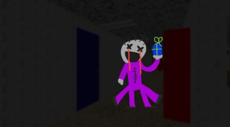 Party demon | Baldi's Basics Fanon Wiki | Fandom