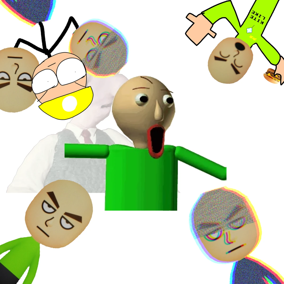 Tanaka's Challenge | Baldi's Basics Fanon Wiki | Fandom