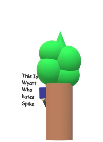 This is Wyatt | Baldi's Basics Fanon Wiki | Fandom