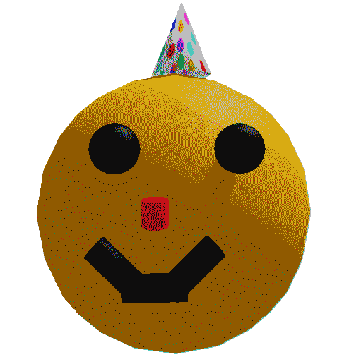 Birthday Ball | Baldi's Basics Fanon Wiki | Fandom