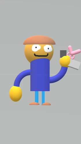 RockPaperScissors | Baldi's Basics Fanon Wiki | Fandom