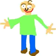 BaDi | Baldi's Basics Fanon Wiki | Fandom