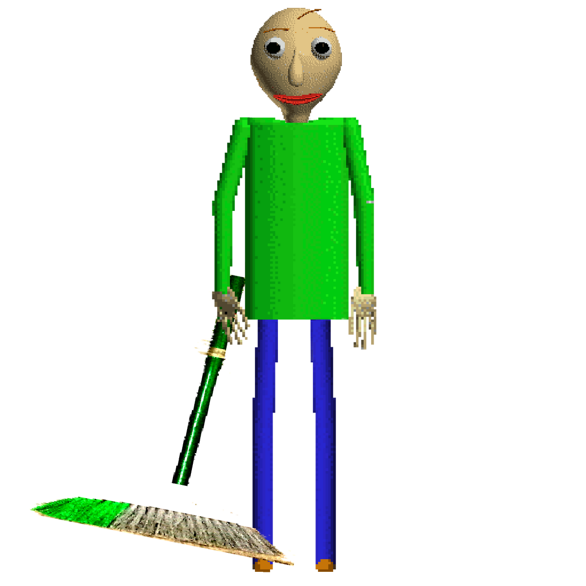 Janitor Baldi | Baldi's Basics Fanon Wiki | Fandom
