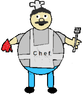 Mr. Chef | Baldi's Basics Fanon Wiki | Fandom