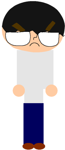 The One Who Was Told | Baldi's Basics Fanon Wiki | Fandom